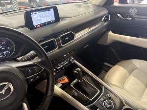 Zils Mazda CX-5 2018 Kauņa, ar dzinēja tilpumu 2.19 L un nobraukumu 164 tūkst. km par 13999 €, foto 12 vietnē AUTOMOTO.COM.LV