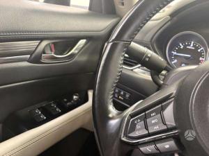 Zils Mazda CX-5 2018 Kauņa, ar dzinēja tilpumu 2.19 L un nobraukumu 164 tūkst. km par 13999 €, foto 13 vietnē AUTOMOTO.COM.LV
