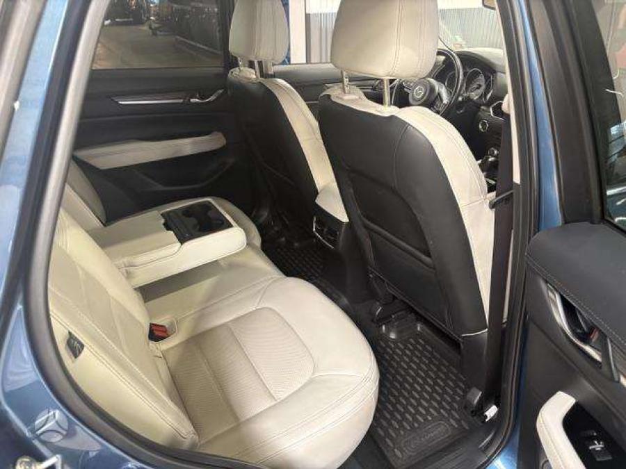 Zils Mazda CX-5 2018 Kauņa, ar dzinēja tilpumu 2.19 L un nobraukumu 164 tūkst. km par 13999 €, foto 20 vietnē AUTOMOTO.COM.LV