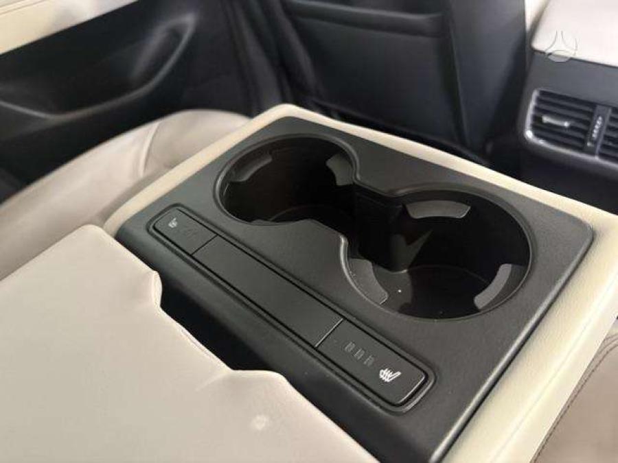 Zils Mazda CX-5 2018 Kauņa, ar dzinēja tilpumu 2.19 L un nobraukumu 164 tūkst. km par 13999 €, foto 22 vietnē AUTOMOTO.COM.LV