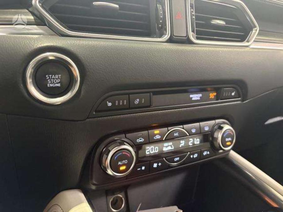 Zils Mazda CX-5 2018 Kauņa, ar dzinēja tilpumu 2.19 L un nobraukumu 164 tūkst. km par 13999 €, foto 26 vietnē AUTOMOTO.COM.LV