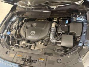 Zils Mazda CX-5 2018 Kauņa, ar dzinēja tilpumu 2.19 L un nobraukumu 164 tūkst. km par 13999 €, foto 29 vietnē AUTOMOTO.COM.LV