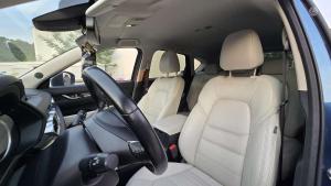 Blue Mazda CX-5 2018 in Kaunas, with an engine capacity of 2.19 L and mileage of 164 thousand km for 13499 €, photo 11 on AUTOMOTO.COM.LV