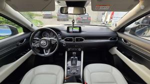 Blue Mazda CX-5 2018 in Kaunas, with an engine capacity of 2.19 L and mileage of 164 thousand km for 13499 €, photo 14 on AUTOMOTO.COM.LV