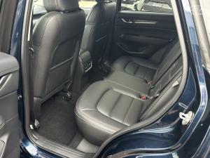 Zils Mazda CX-5 2018 Kauņa, ar dzinēja tilpumu 2.50 L un nobraukumu 128 tūkst. km par 19772 €, foto 12 vietnē AUTOMOTO.COM.LV