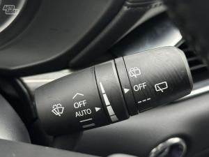 Zils Mazda CX-5 2018 Kauņa, ar dzinēja tilpumu 2.50 L un nobraukumu 128 tūkst. km par 19772 €, foto 20 vietnē AUTOMOTO.COM.LV
