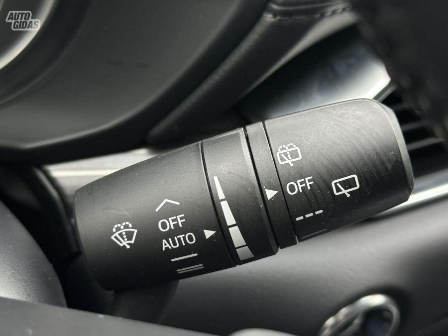 Zils Mazda CX-5 2018 Kauņa, ar dzinēja tilpumu 2.50 L un nobraukumu 128 tūkst. km par 19772 €, foto 20 vietnē AUTOMOTO.COM.LV