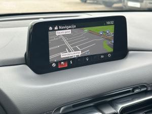 Zils Mazda CX-5 2018 Kauņa, ar dzinēja tilpumu 2.50 L un nobraukumu 128 tūkst. km par 19772 €, foto 27 vietnē AUTOMOTO.COM.LV