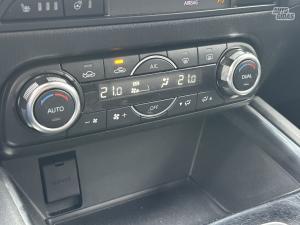 Zils Mazda CX-5 2018 Kauņa, ar dzinēja tilpumu 2.50 L un nobraukumu 128 tūkst. km par 19772 €, foto 31 vietnē AUTOMOTO.COM.LV