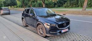 Синий Мазда СХ-5 2019 в Каунас, объемом двигателя 2.49 л и пробегом 177 тыс. км за 16850 €, фото 7 на AUTOMOTO.COM.LV