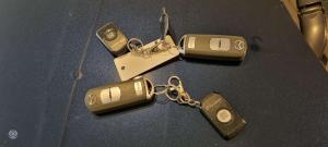 Синий Мазда СХ-5 2019 в Каунас, объемом двигателя 2.49 л и пробегом 177 тыс. км за 16850 €, фото 10 на AUTOMOTO.COM.LV