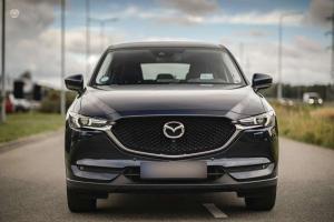 Blue Mazda CX-5 2019 in Kaunas, with an engine capacity of 2.49 L and mileage of 109 thousand km for 19500 €, photo 9 on AUTOMOTO.COM.LV