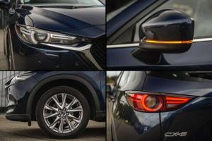 Blue Mazda CX-5 2019 in Kaunas, with an engine capacity of 2.49 L and mileage of 109 thousand km for 19500 €, photo 12 on AUTOMOTO.COM.LV