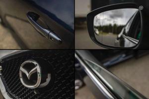Blue Mazda CX-5 2019 in Kaunas, with an engine capacity of 2.49 L and mileage of 109 thousand km for 19500 €, photo 13 on AUTOMOTO.COM.LV