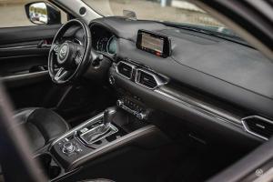 Blue Mazda CX-5 2019 in Kaunas, with an engine capacity of 2.49 L and mileage of 109 thousand km for 19500 €, photo 15 on AUTOMOTO.COM.LV