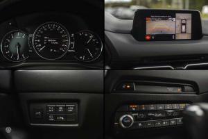 Blue Mazda CX-5 2019 in Kaunas, with an engine capacity of 2.49 L and mileage of 109 thousand km for 19500 €, photo 24 on AUTOMOTO.COM.LV