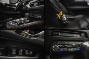 Blue Mazda CX-5 2019 in Kaunas, with an engine capacity of 2.49 L and mileage of 109 thousand km for 19500 €, photo 25 on AUTOMOTO.COM.LV