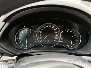 Blue Mazda CX-5 2020 in Tallinn, with an engine capacity of 2.50 L and mileage of 92 thousand km for 21900 €, photo 7 on AUTOMOTO.COM.LV