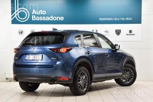 Zils Mazda CX-5 2021 Rīga, ar dzinēja tilpumu 2.00 L un nobraukumu 31 tūkst. km par 20990 €, foto 5 vietnē AUTOMOTO.COM.LV