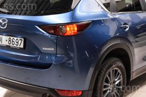 Zils Mazda CX-5 2021 Rīga, ar dzinēja tilpumu 2.00 L un nobraukumu 31 tūkst. km par 20990 €, foto 9 vietnē AUTOMOTO.COM.LV