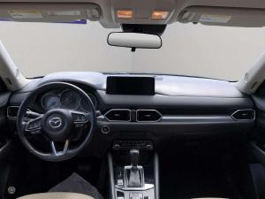 Blue Mazda CX-5 2021 in Vilnius, with an engine capacity of 2.50 L and mileage of 81 thousand km for 20999 €, photo 13 on AUTOMOTO.COM.LV