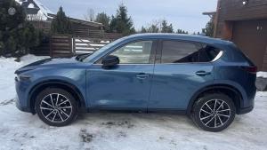 Zils Mazda CX-5 2023 Klaipėda, ar dzinēja tilpumu 2.00 L un nobraukumu 63 tūkst. km par 27000 €, foto 4 vietnē AUTOMOTO.COM.LV