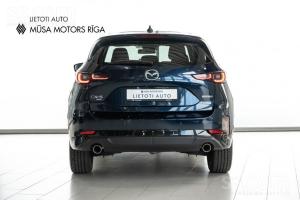Zils Mazda CX-5 2023 Rīga, ar dzinēja tilpumu 2.50 L un nobraukumu 29 tūkst. km par 30900 €, foto 5 vietnē AUTOMOTO.COM.LV