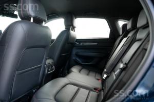 Zils Mazda CX-5 2023 Rīga, ar dzinēja tilpumu 2.50 L un nobraukumu 29 tūkst. km par 30900 €, foto 9 vietnē AUTOMOTO.COM.LV