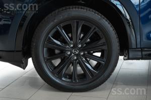 Zils Mazda CX-5 2023 Rīga, ar dzinēja tilpumu 2.50 L un nobraukumu 29 tūkst. km par 30900 €, foto 13 vietnē AUTOMOTO.COM.LV