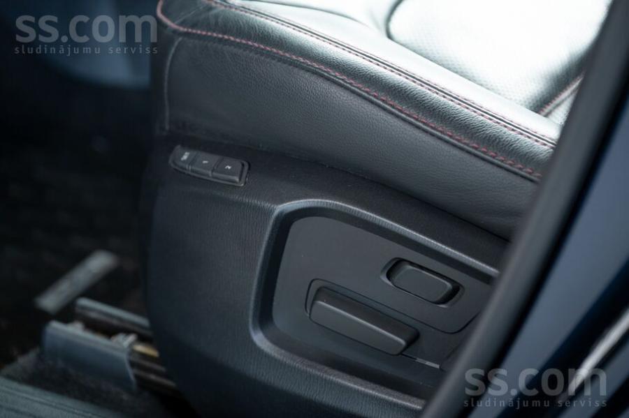 Zils Mazda CX-5 2023 Rīga, ar dzinēja tilpumu 2.50 L un nobraukumu 29 tūkst. km par 30900 €, foto 17 vietnē AUTOMOTO.COM.LV