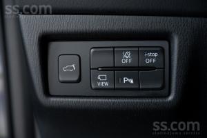 Zils Mazda CX-5 2023 Rīga, ar dzinēja tilpumu 2.50 L un nobraukumu 29 tūkst. km par 30900 €, foto 19 vietnē AUTOMOTO.COM.LV