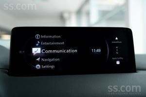 Zils Mazda CX-5 2023 Rīga, ar dzinēja tilpumu 2.50 L un nobraukumu 29 tūkst. km par 30900 €, foto 21 vietnē AUTOMOTO.COM.LV