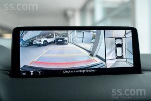 Zils Mazda CX-5 2023 Rīga, ar dzinēja tilpumu 2.50 L un nobraukumu 29 tūkst. km par 30900 €, foto 23 vietnē AUTOMOTO.COM.LV