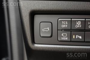 Zils Mazda CX-5 2024 Rīga, ar dzinēja tilpumu 2.50 L un nobraukumu 12 tūkst. km par 32750 €, foto 10 vietnē AUTOMOTO.COM.LV