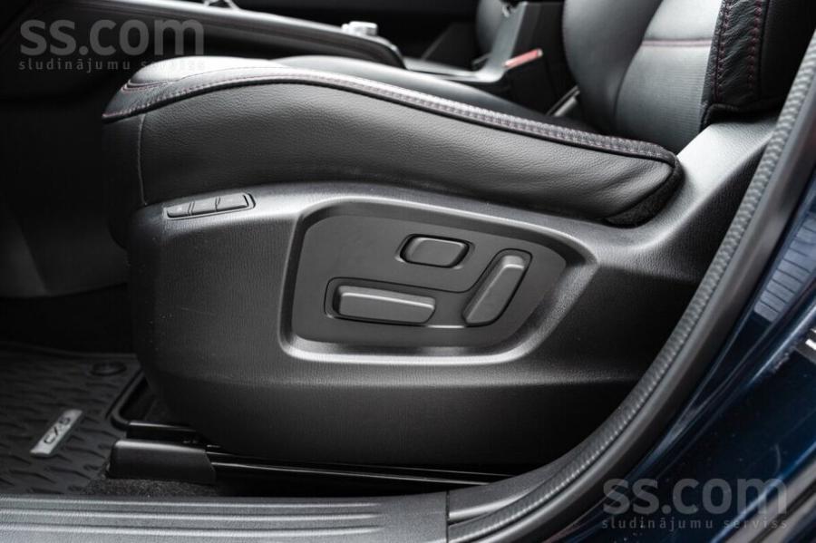 Zils Mazda CX-5 2024 Rīga, ar dzinēja tilpumu 2.50 L un nobraukumu 12 tūkst. km par 32750 €, foto 11 vietnē AUTOMOTO.COM.LV
