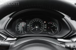 Zils Mazda CX-5 2024 Rīga, ar dzinēja tilpumu 2.50 L un nobraukumu 12 tūkst. km par 32750 €, foto 15 vietnē AUTOMOTO.COM.LV