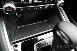 Zils Mazda CX-5 2024 Rīga, ar dzinēja tilpumu 2.50 L un nobraukumu 12 tūkst. km par 32750 €, foto 21 vietnē AUTOMOTO.COM.LV