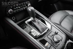 Zils Mazda CX-5 2024 Rīga, ar dzinēja tilpumu 2.50 L un nobraukumu 12 tūkst. km par 32750 €, foto 22 vietnē AUTOMOTO.COM.LV