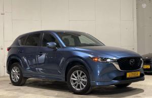 Zils Mazda CX-5 2024 Klaipėda, ar dzinēja tilpumu 2.49 L un nobraukumu 30 tūkst. km par 24500 €, foto 19 vietnē AUTOMOTO.COM.LV