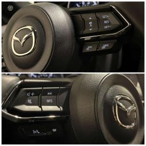 Zils Mazda CX-5 2024 Klaipėda, ar dzinēja tilpumu 2.49 L un nobraukumu 30 tūkst. km par 24500 €, foto 23 vietnē AUTOMOTO.COM.LV