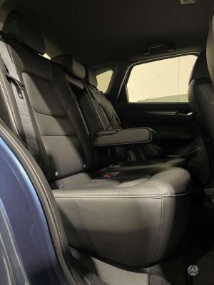Zils Mazda CX-5 2024 Klaipėda, ar dzinēja tilpumu 2.49 L un nobraukumu 30 tūkst. km par 24500 €, foto 29 vietnē AUTOMOTO.COM.LV