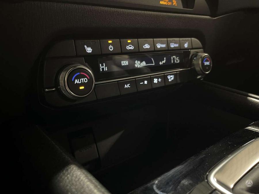 Zils Mazda CX-5 2024 Klaipėda, ar dzinēja tilpumu 2.49 L un nobraukumu 30 tūkst. km par 24500 €, foto 39 vietnē AUTOMOTO.COM.LV