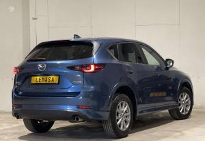 Zils Mazda CX-5 2024 Klaipėda, ar dzinēja tilpumu 2.49 L un nobraukumu 30 tūkst. km par 24500 €, foto 6 vietnē AUTOMOTO.COM.LV