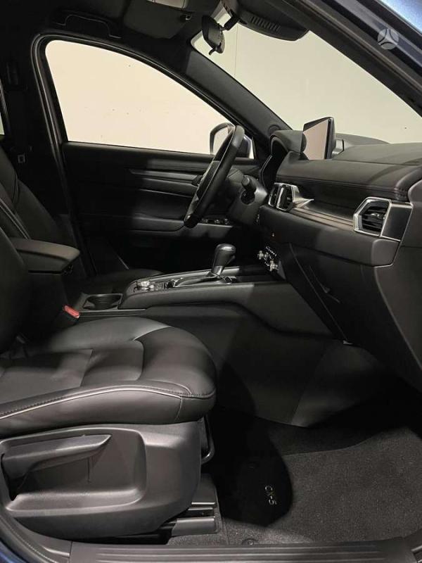 Zils Mazda CX-5 2024 Klaipėda, ar dzinēja tilpumu 2.49 L un nobraukumu 30 tūkst. km par 24500 €, foto 7 vietnē AUTOMOTO.COM.LV