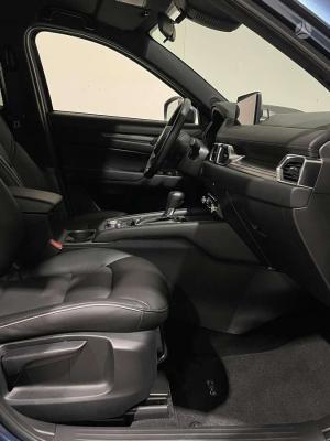 Zils Mazda CX-5 2024 Klaipėda, ar dzinēja tilpumu 2.49 L un nobraukumu 30 tūkst. km par 24500 €, foto 7 vietnē AUTOMOTO.COM.LV