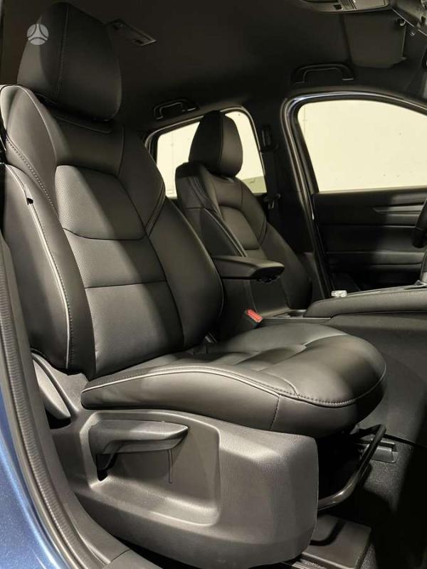 Zils Mazda CX-5 2024 Klaipėda, ar dzinēja tilpumu 2.49 L un nobraukumu 30 tūkst. km par 24500 €, foto 11 vietnē AUTOMOTO.COM.LV