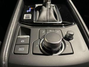 Zils Mazda CX-5 2024 Klaipėda, ar dzinēja tilpumu 2.49 L un nobraukumu 30 tūkst. km par 24500 €, foto 12 vietnē AUTOMOTO.COM.LV