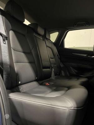 Zils Mazda CX-5 2024 Klaipėda, ar dzinēja tilpumu 2.49 L un nobraukumu 30 tūkst. km par 24500 €, foto 17 vietnē AUTOMOTO.COM.LV