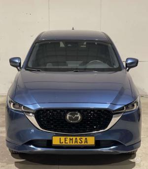 Zils Mazda CX-5 2024 Klaipėda, ar dzinēja tilpumu 2.49 L un nobraukumu 30 tūkst. km par 24500 €, foto 36 vietnē AUTOMOTO.COM.LV
