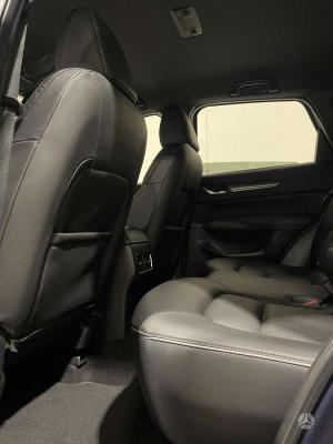Zils Mazda CX-5 2024 Klaipėda, ar dzinēja tilpumu 2.49 L un nobraukumu 30 tūkst. km par 24500 €, foto 48 vietnē AUTOMOTO.COM.LV